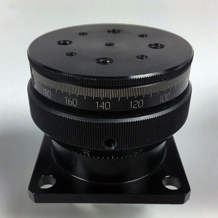 elevating rotary stage assembly – KAMGER